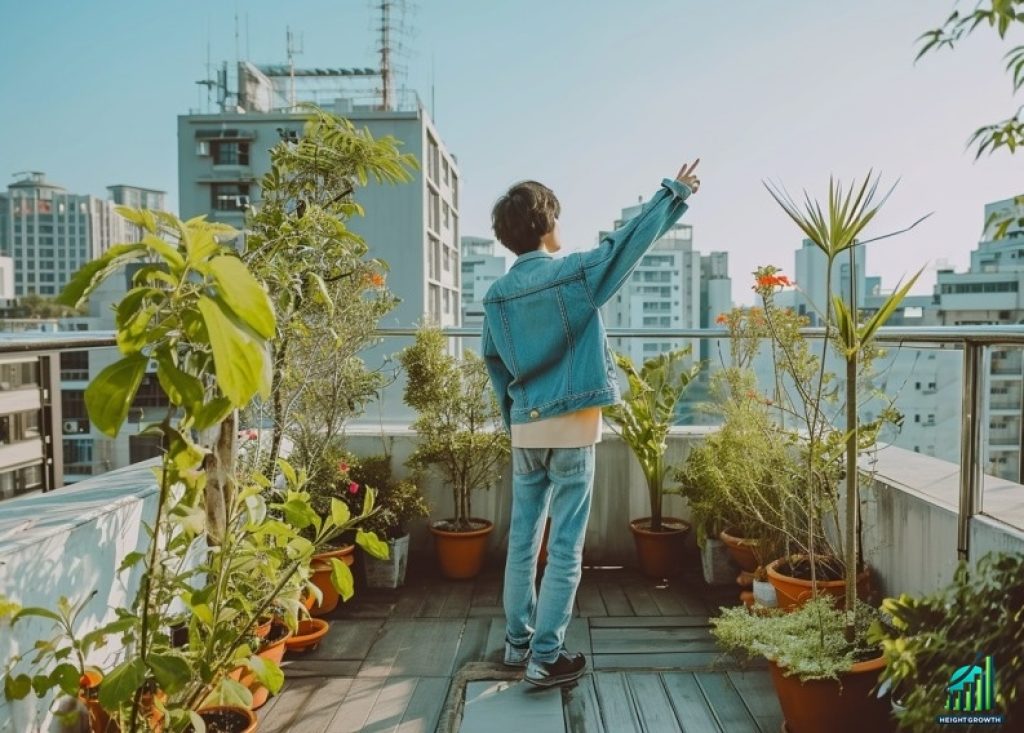 How to Grow Taller at 15 Naturally - Height Growth Blog