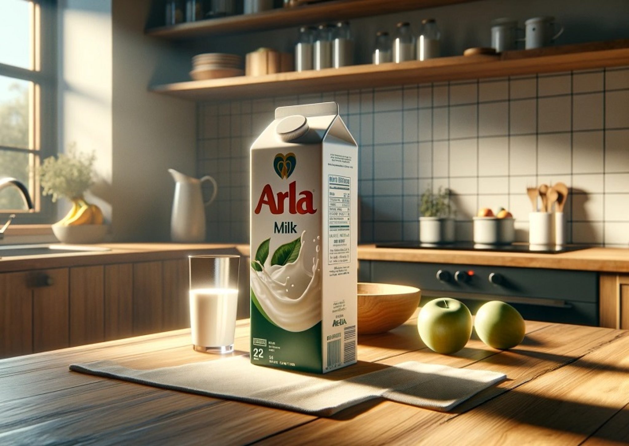 Does Arla Milk Make You Taller?