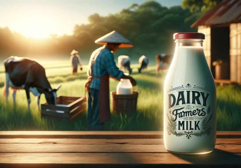 Does Drinking Dairy Farmers Milk Make You Taller?