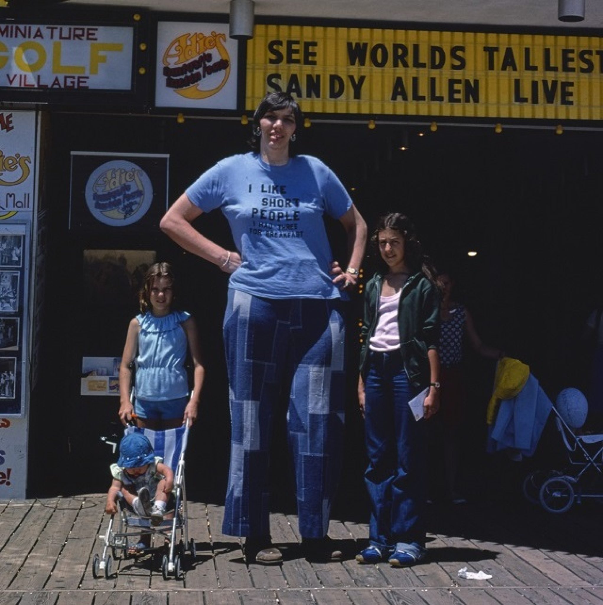 Top 10 Tallest Women in the World