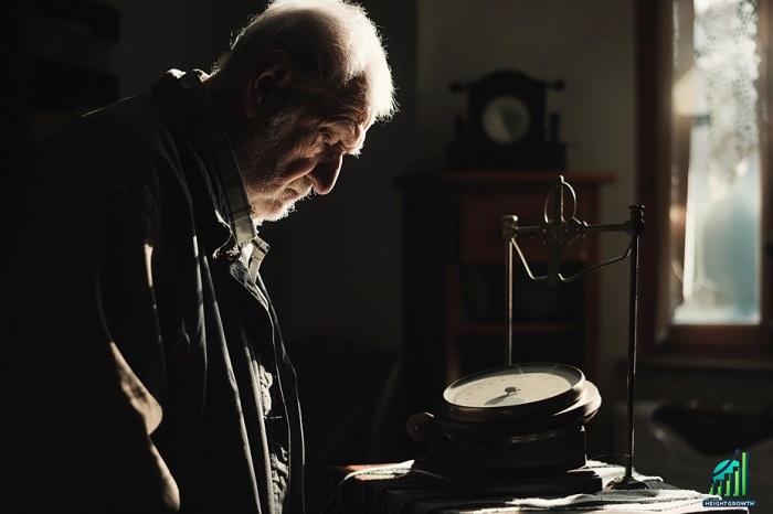 Does Height Decrease Over Time? - Height Growth Blog