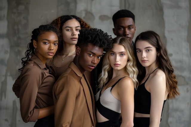 What is the standard height and weight for models? - Height Growth Blog